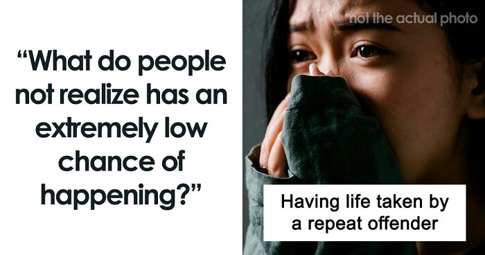 “What Do People Not Realize Has An Extremely Low Chance Of Happening ...