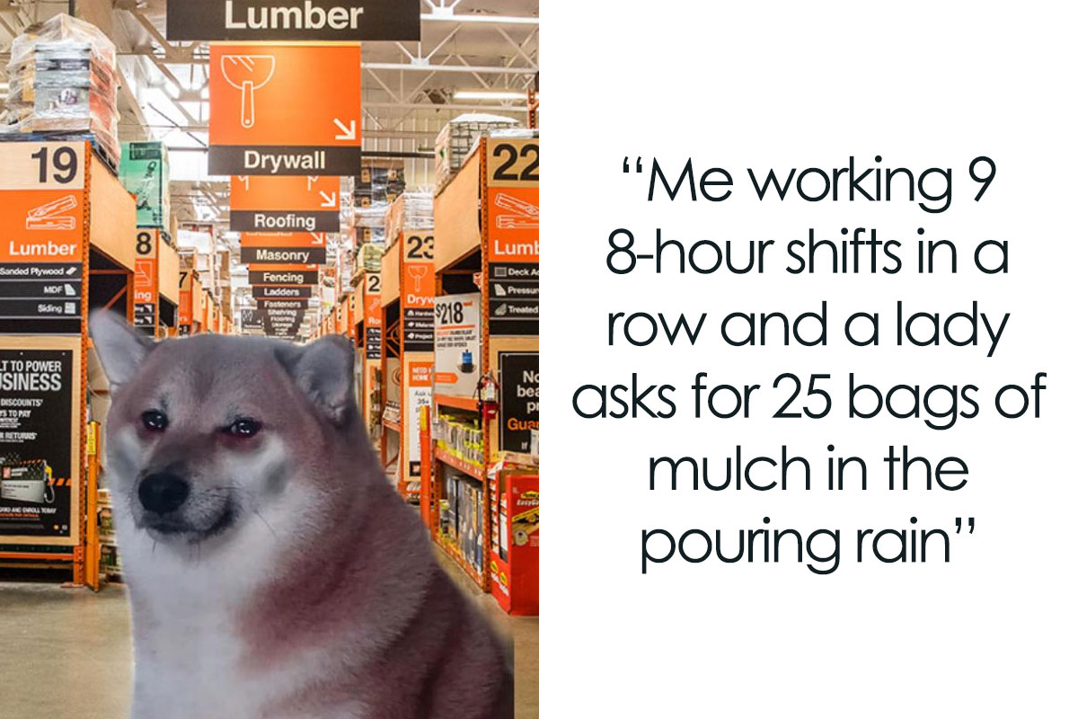 30 Home Depot Customers That Were So Bad, Workers Had To Post About It ...