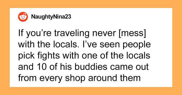 35 People Share What They Will Never Mess With Again | Bored Panda