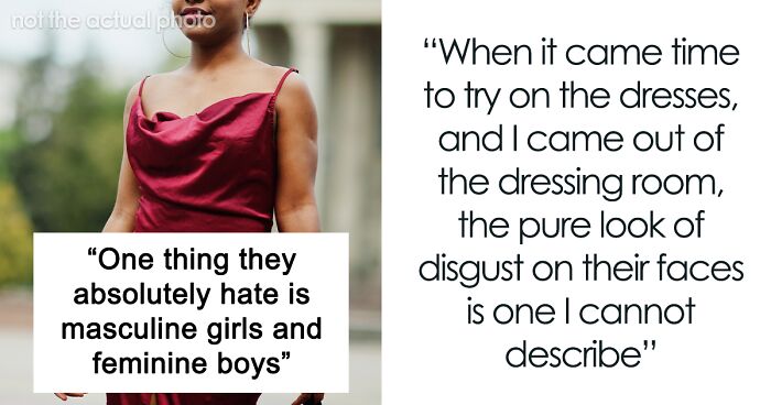 19-Year-Old Trans Man Makes His Traditional Family Regret Making Him ...