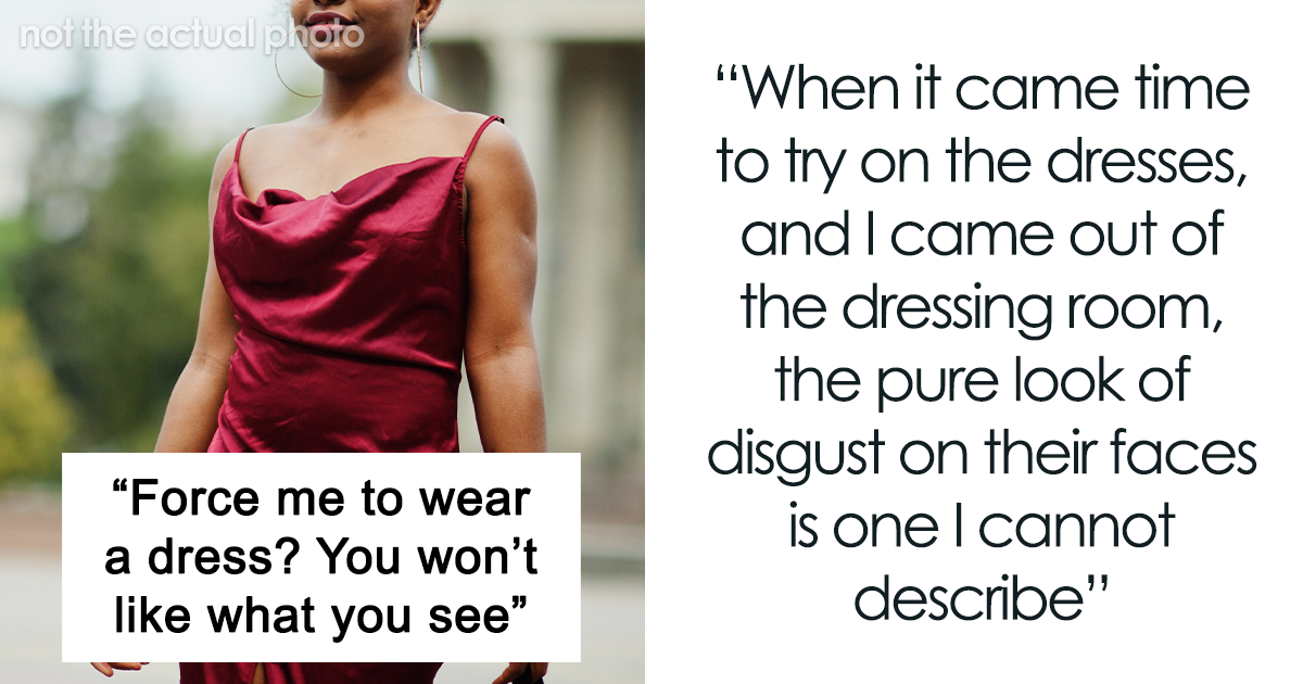 19-Year-Old Trans Man Makes His Traditional Family Regret Making Him ...