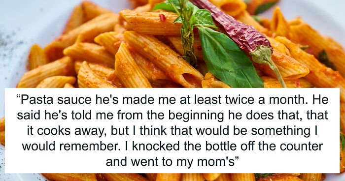 “He’s Been Lacing My Food For Years”: Former Alcoholic GF Explodes As ...