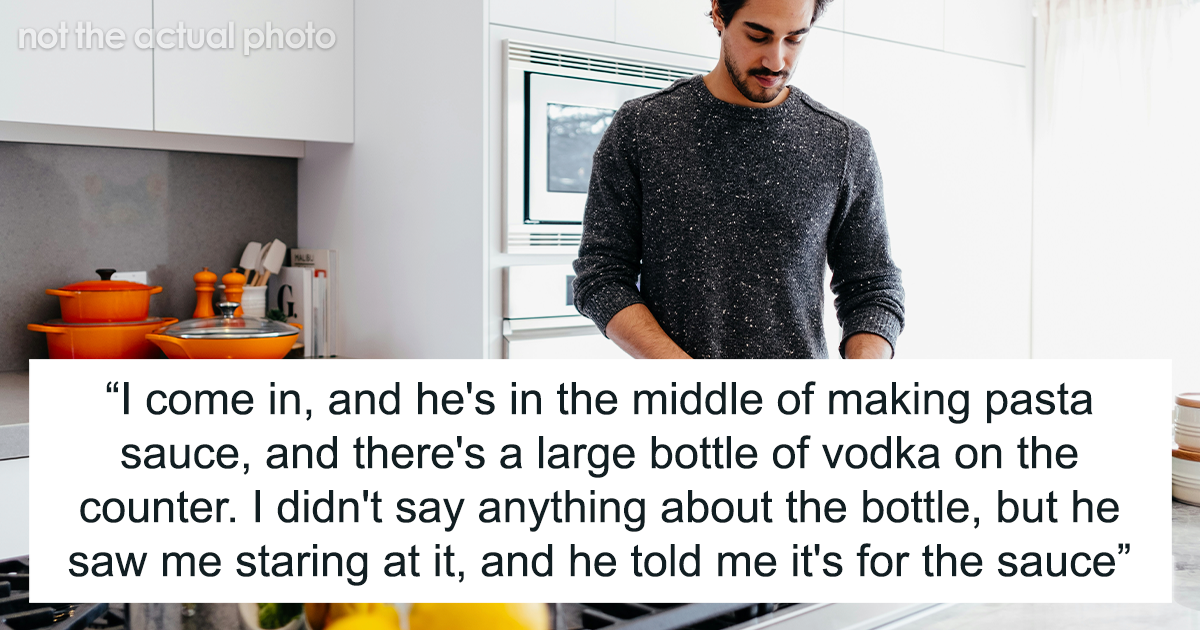 “He’s Been Lacing My Food For Years”: Former Alcoholic GF Explodes As ...