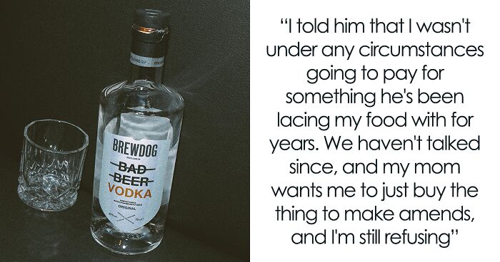 “He’s Been Lacing My Food For Years”: Former Alcoholic GF Explodes As ...