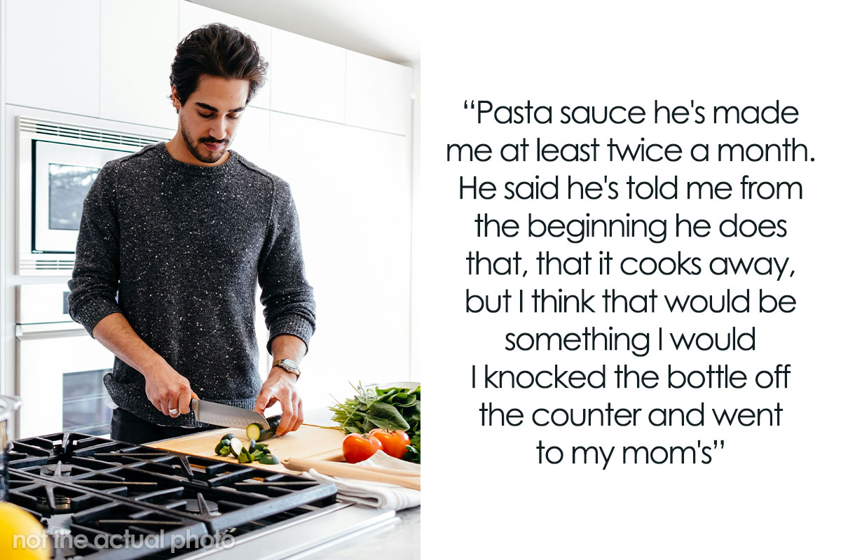 “He’s Been Lacing My Food For Years”: Former Alcoholic GF Explodes As ...