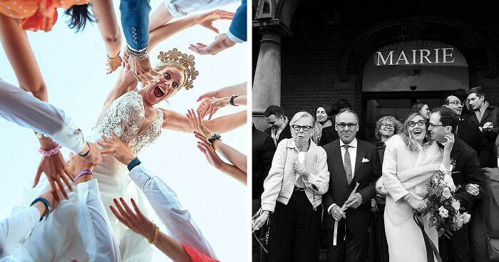 35 Winning Images Of Love, Couples And Weddings, As Selected By FdB ...