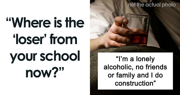 30 People Share What The Most Unpromising Kids From Their School Are Up ...