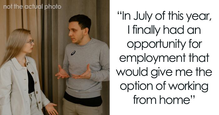 Wife Ignores Man’s Home Office Rules, Pushes Him To The Limit, Drama ...