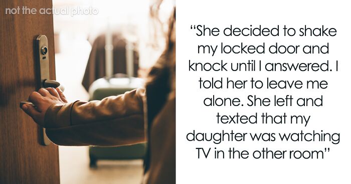 Wife Ignores Man’s Home Office Rules, Pushes Him To The Limit, Drama ...