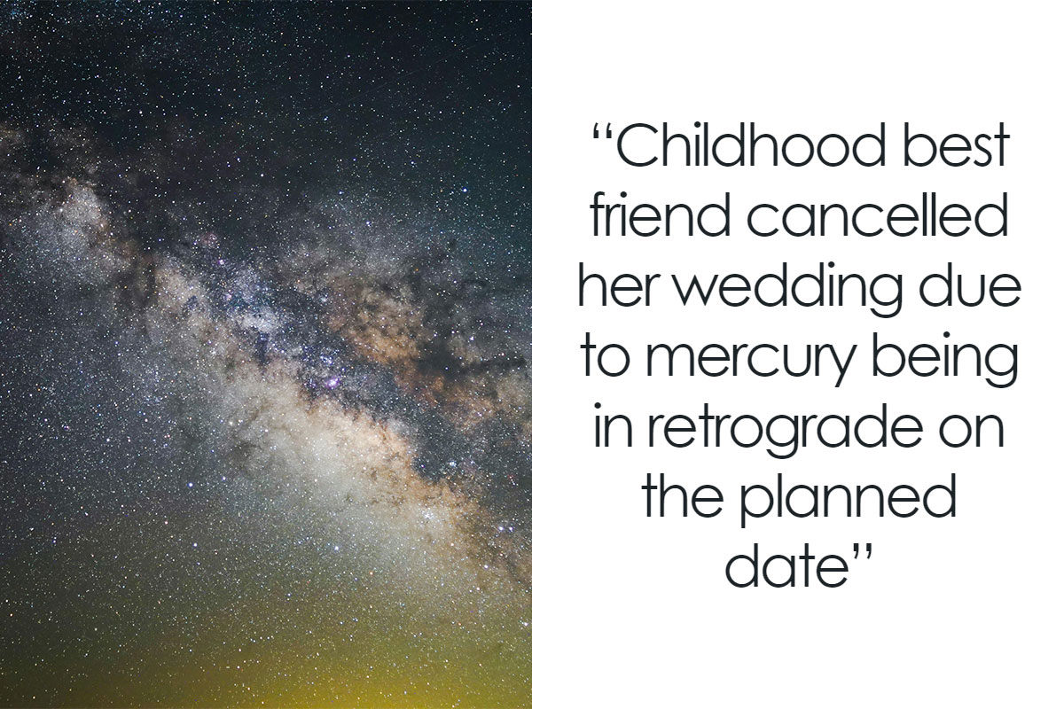 “What’s The Wildest Reason You’ve Ever Heard For Someone Calling Off ...