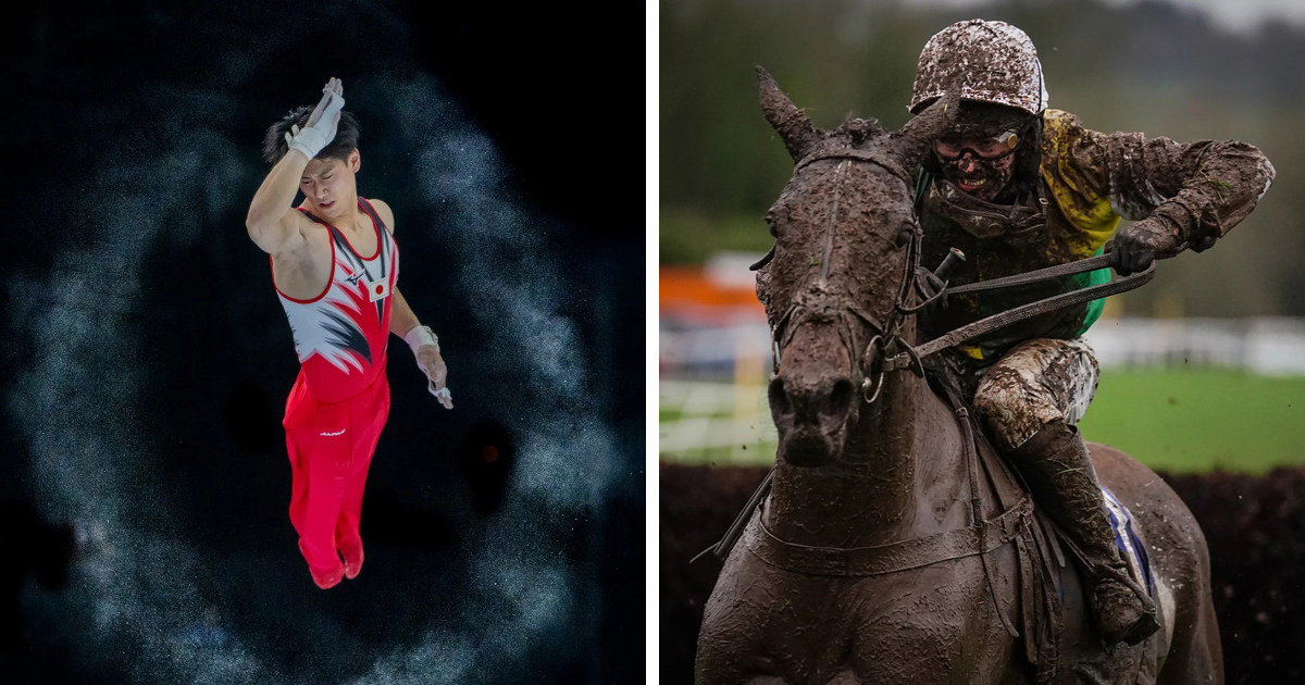 30 Mesmerizing Shots From The 2024 World Sports Photography Award ...