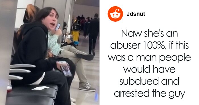 Woman’s “Cringeworthy” And Insulting Meltdown At Airport Sparks Concern ...