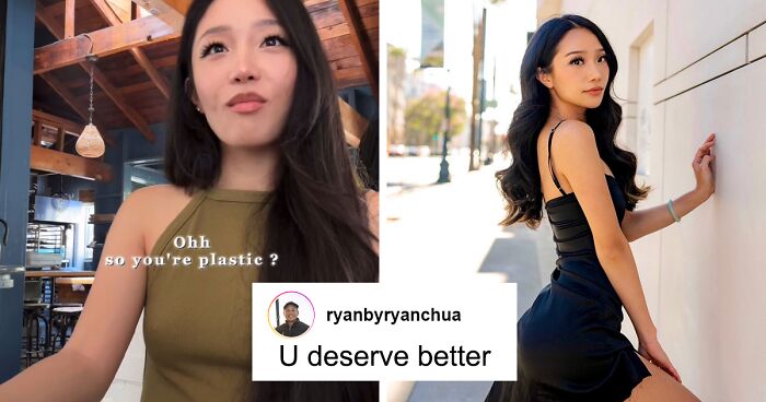 “Oh, So You’re Plastic?”: Man’s Unfiltered Attitude During First Date ...