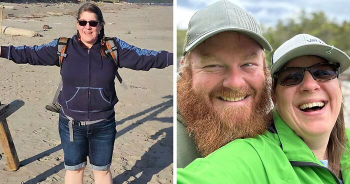 Woman Swallowed By Quicksand On Maine Beach Rescued By Husband’s Quick ...