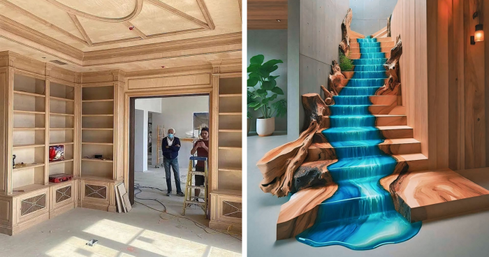 30 Woodworkers Who Carved Their Way Into Our Hearts With Their ...