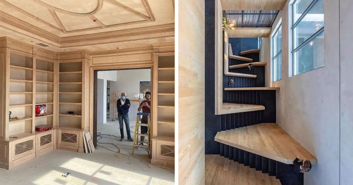 30 Woodworkers Who Carved Their Way Into Our Hearts With Their ...