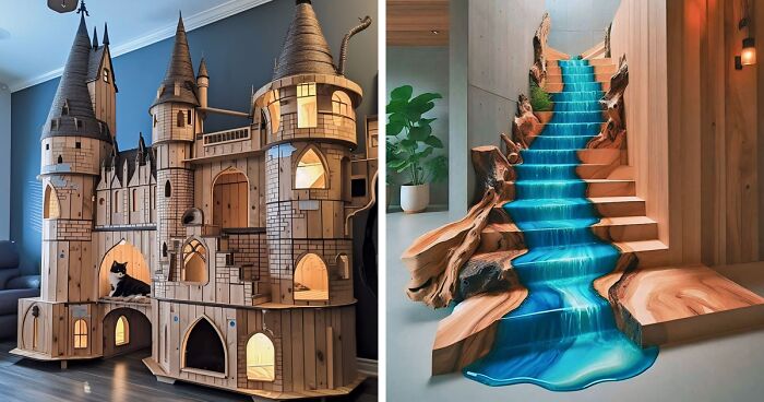 30 Woodworkers Who Carved Their Way Into Our Hearts With Their ...