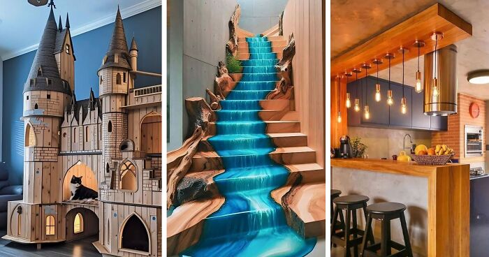 30 Woodworkers Who Carved Their Way Into Our Hearts With Their ...