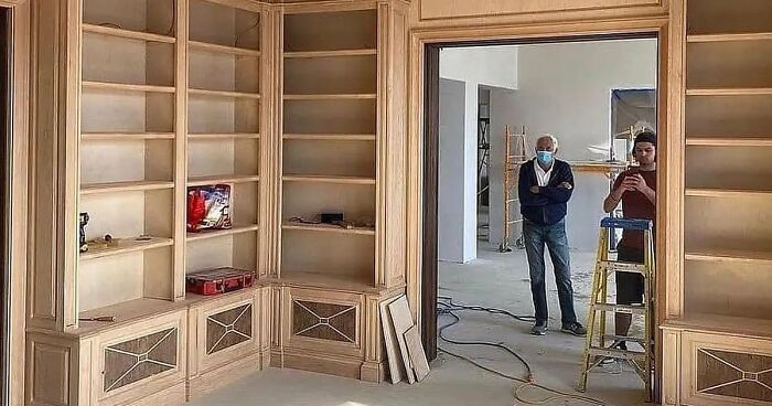 30 Woodworkers Who Carved Their Way Into Our Hearts With Their ...