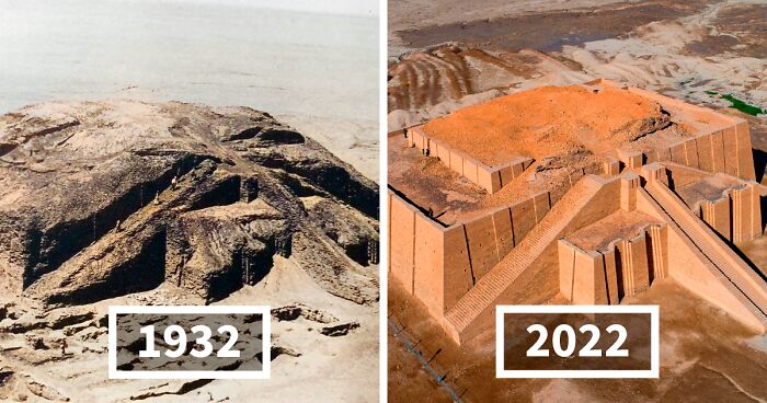 40 Fascinating Historical Photos And Discoveries That Teach Us About ...