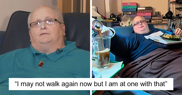 Former World’s Fattest Man, Warned He Would Pass Away By 40, Makes It ...