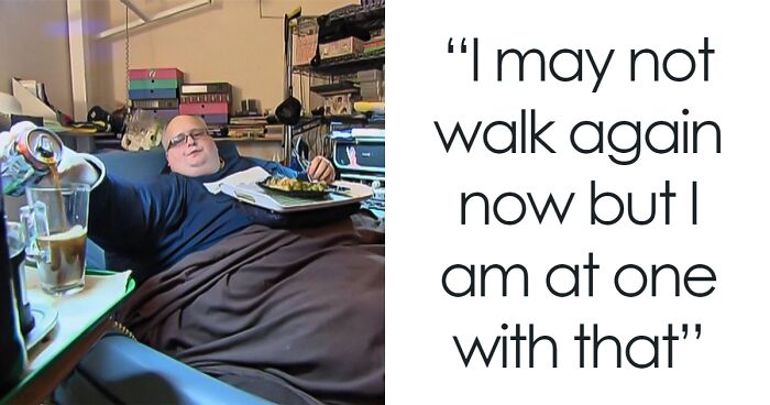 Former World’s Fattest Man, Warned He Would Pass Away By 40, Makes It ...