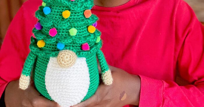 This 16-Year-Old Crochet Prodigy Continues To Wow The World With His ...