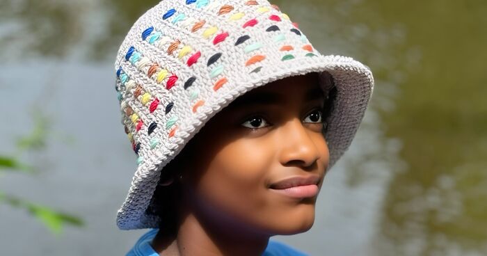 This 16-Year-Old Crochet Prodigy Continues To Wow The World With His ...