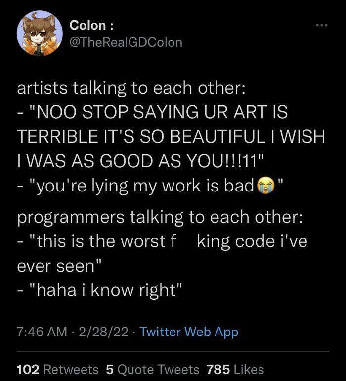 30 Of The Funniest Jokes And Memes About All Things Programming (New ...