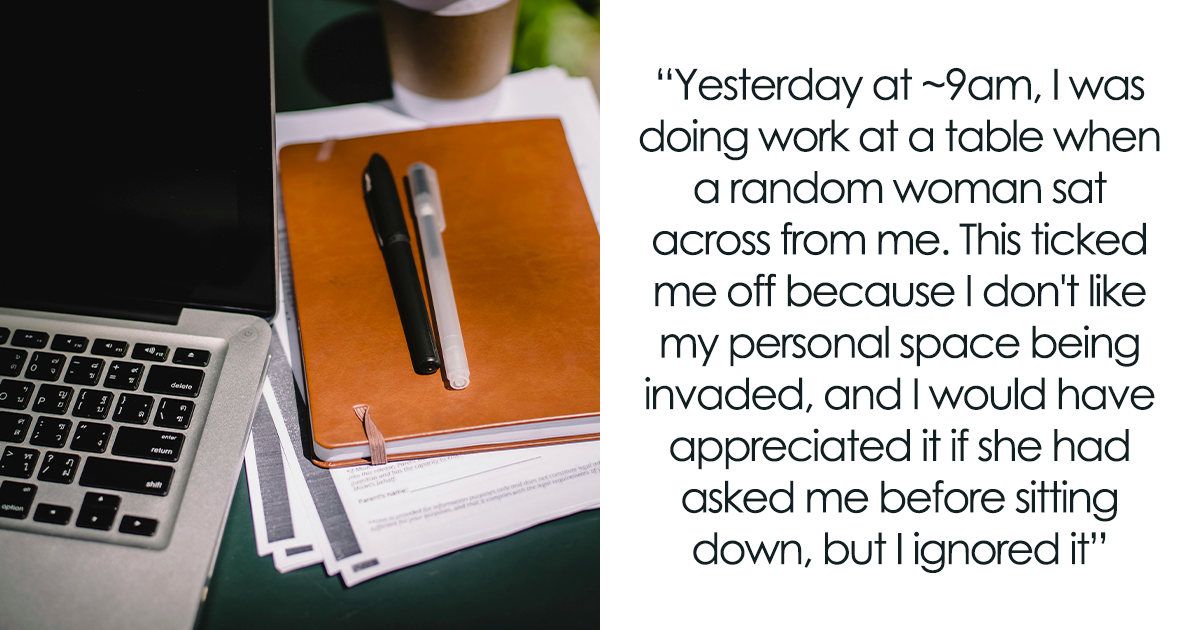 Woman Wants To Take Over Woman’s Entire Table So Her Injured Friend Can ...