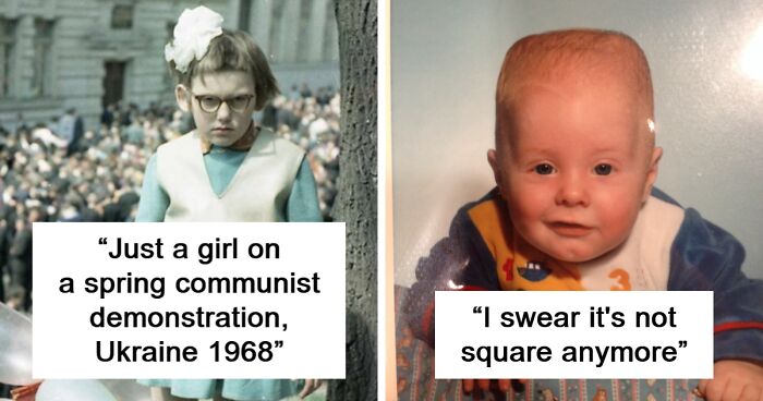 50 Cringy Childhood Photos That Might Make You Glad Yours Aren’t Online ...