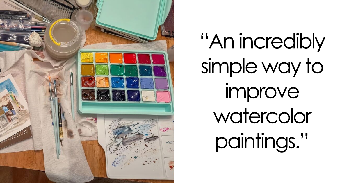 12 Surprisingly Simple Art Hacks That Will Transform Your Work Even If