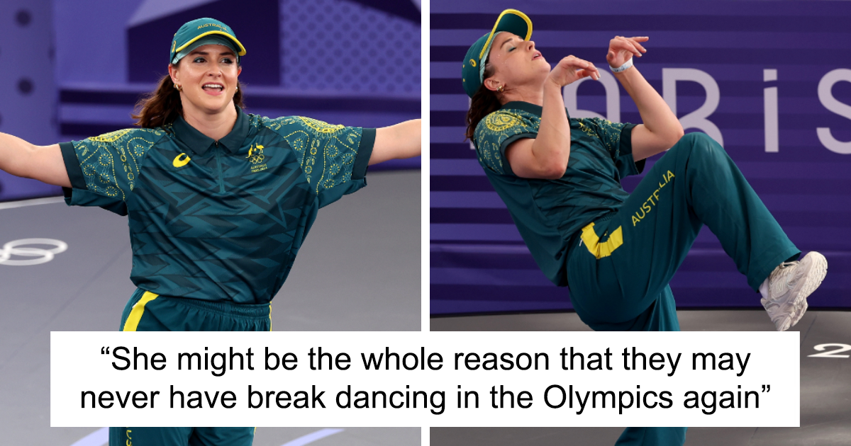 Australian Breakdancer’s Academic Background Exposed Amid Controversial ...