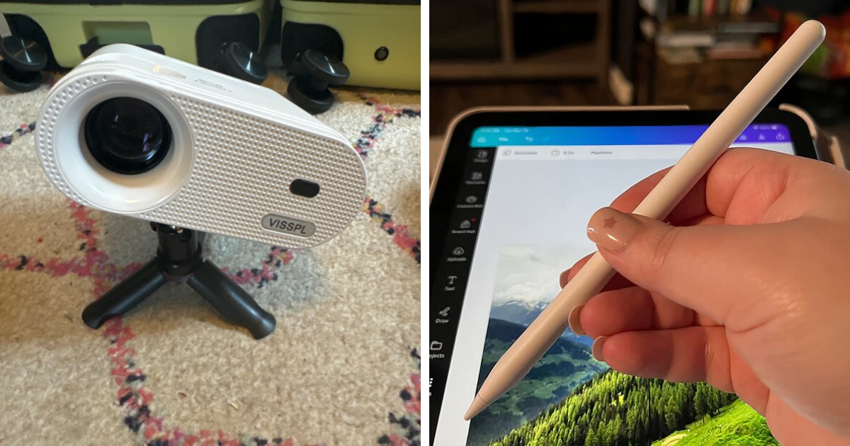 Back to School, But Make It Tech: 21 Gadgets To Upgrade Your Learning ...