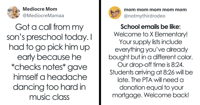 50 Hilarious And Spot-On Back-To-School Tweets That Perfectly Capture ...
