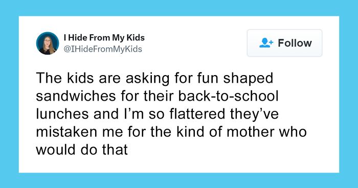 50 Hilarious And Spot-On Back-To-School Tweets That Perfectly Capture ...