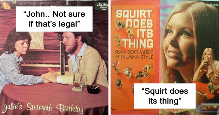 50 Hilariously Bad Album Covers That Deserved To Be Shamed On This FB ...
