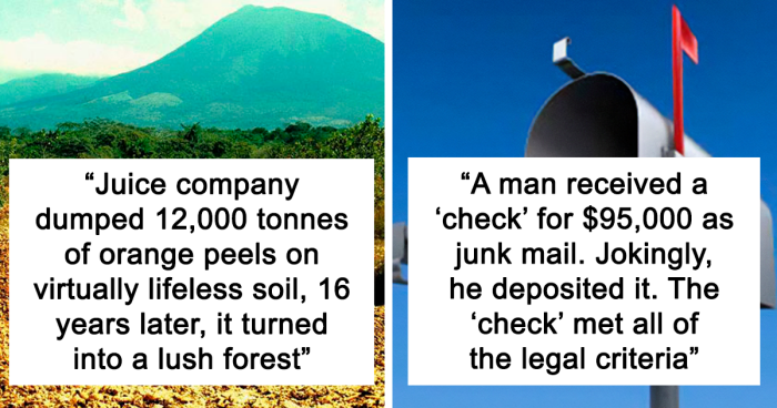 50 Of The Most Interesting Facts Ever Posted On “Today I Learned”