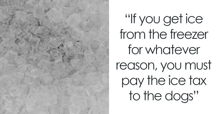 “What’s An Unwritten Rule In Your Household That Would Seem Bizarre To ...