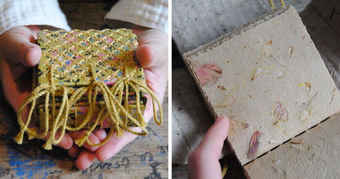 Bookbinding Is My True Calling And Here Are The Best 35 Handmade Books ...