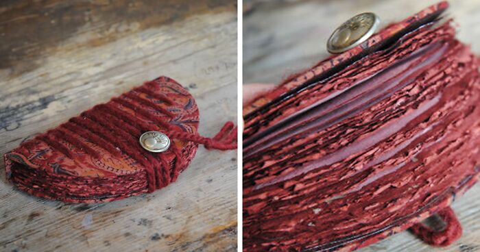 Bookbinding Is My True Calling And Here Are The Best 35 Handmade Books ...