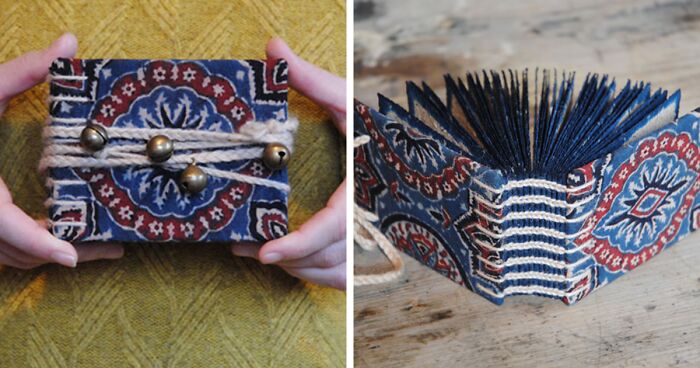 Bookbinding Is My True Calling And Here Are The Best 35 Handmade Books ...