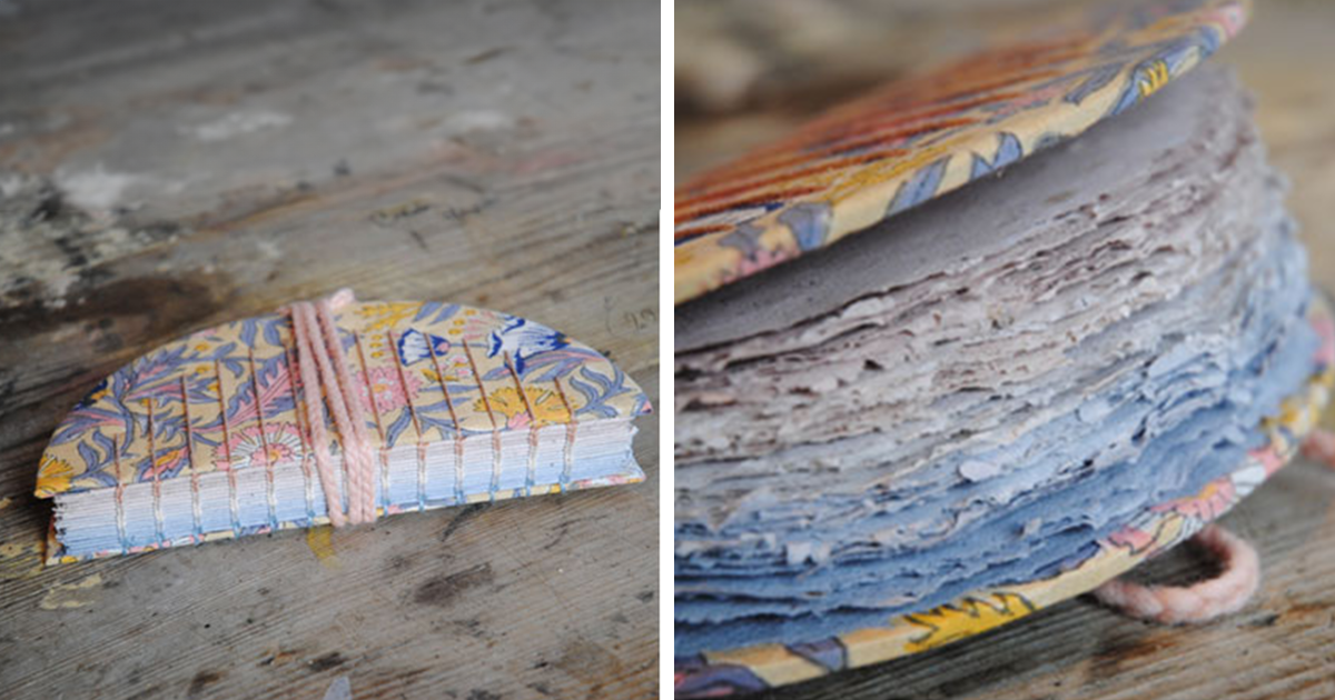 Bookbinding Is My True Calling And Here Are The Best 35 Handmade Books ...
