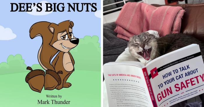 20 Book Titles That Will Make You Cry Laugh Before You Even Crack The ...
