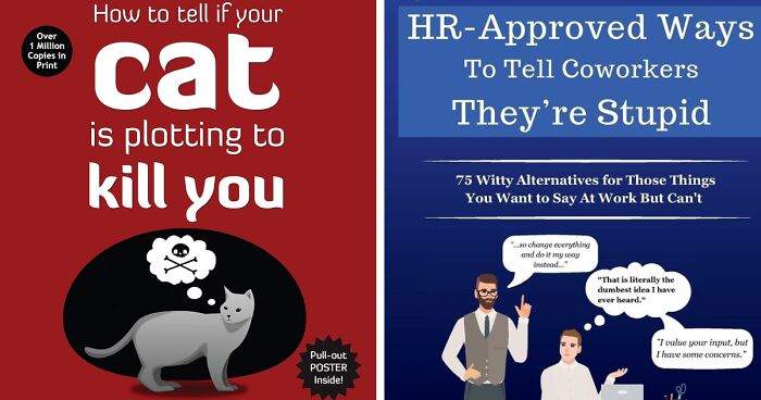 20 Book Titles That Will Make You Cry Laugh Before You Even Crack The ...