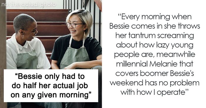 After Years Of Torment, Office Bully Fired When New Employee Refuses To ...