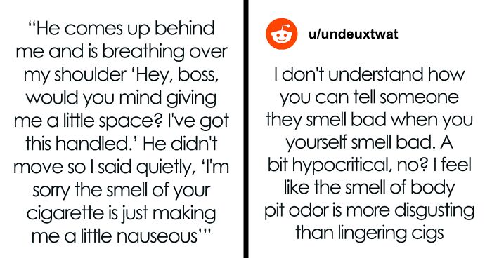 Boss Threatens Employee With A Write-Up After They Complained About Him ...