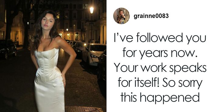 Bride’s Scam Claim Against Dress Designer Sparks Fierce Debate After ...