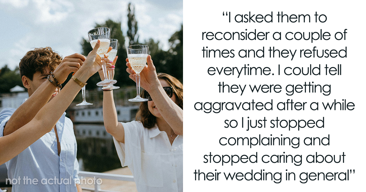 Bride Bans Groom’s Bro From Wedding Due To Age, Sparks Drama As He ...