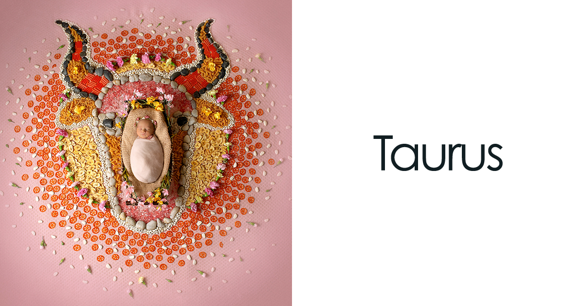 12 Zodiac-Themed Photos Created By Blending My Love For Mandalas And ...